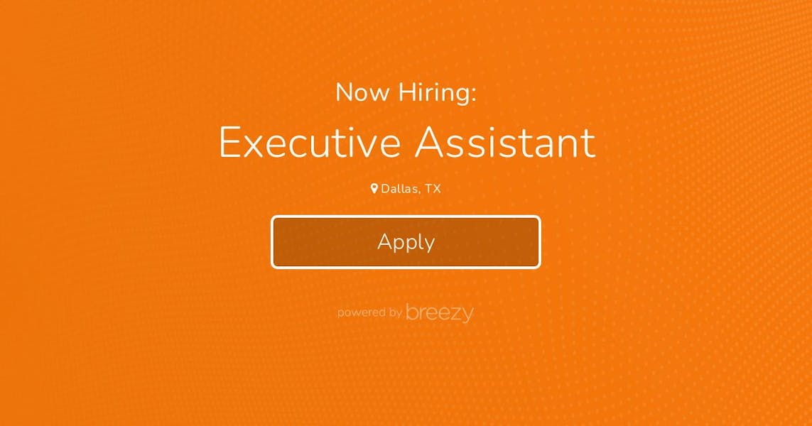 Executive Assistant at Compass Datacenters