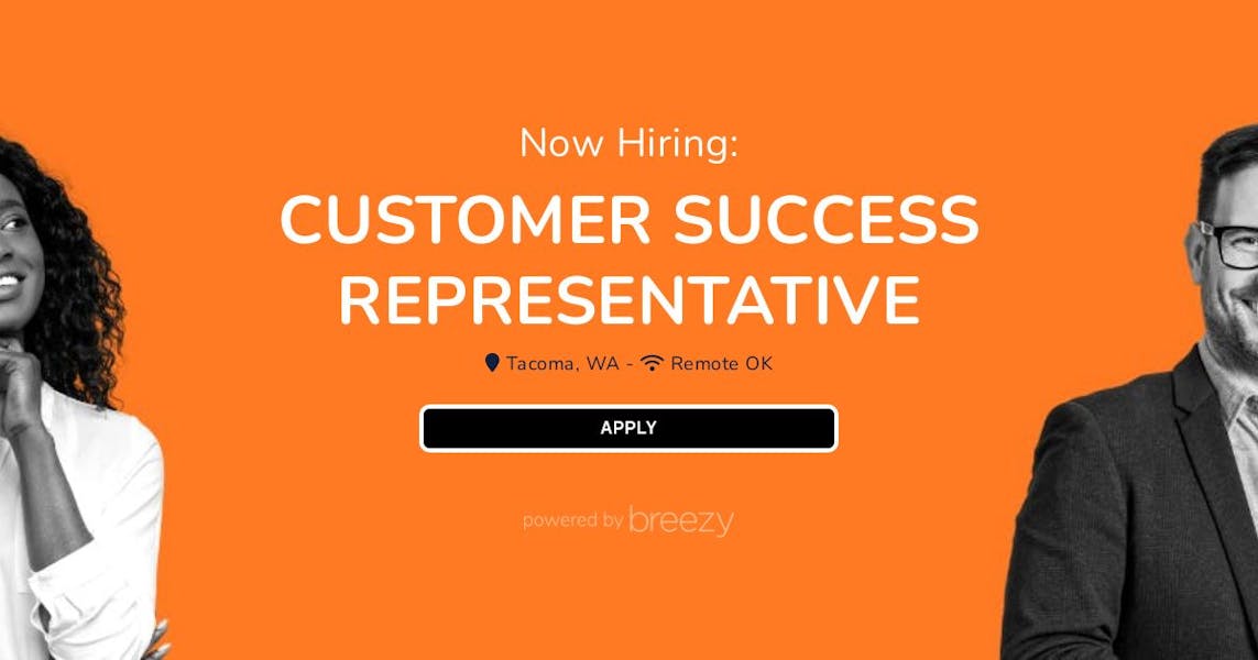 Customer Success Representative at Revolution Prep