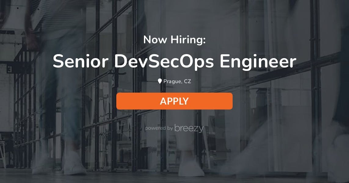 Senior Devsecops Engineer At Truu Inc