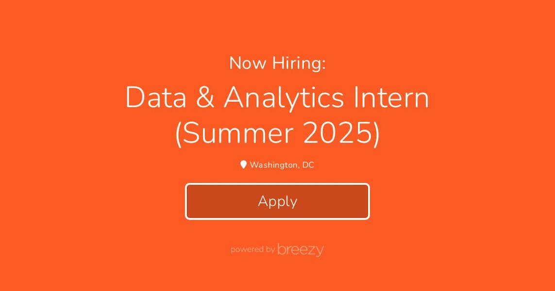 Data And Analytics Intern Summer 2025 At Precision