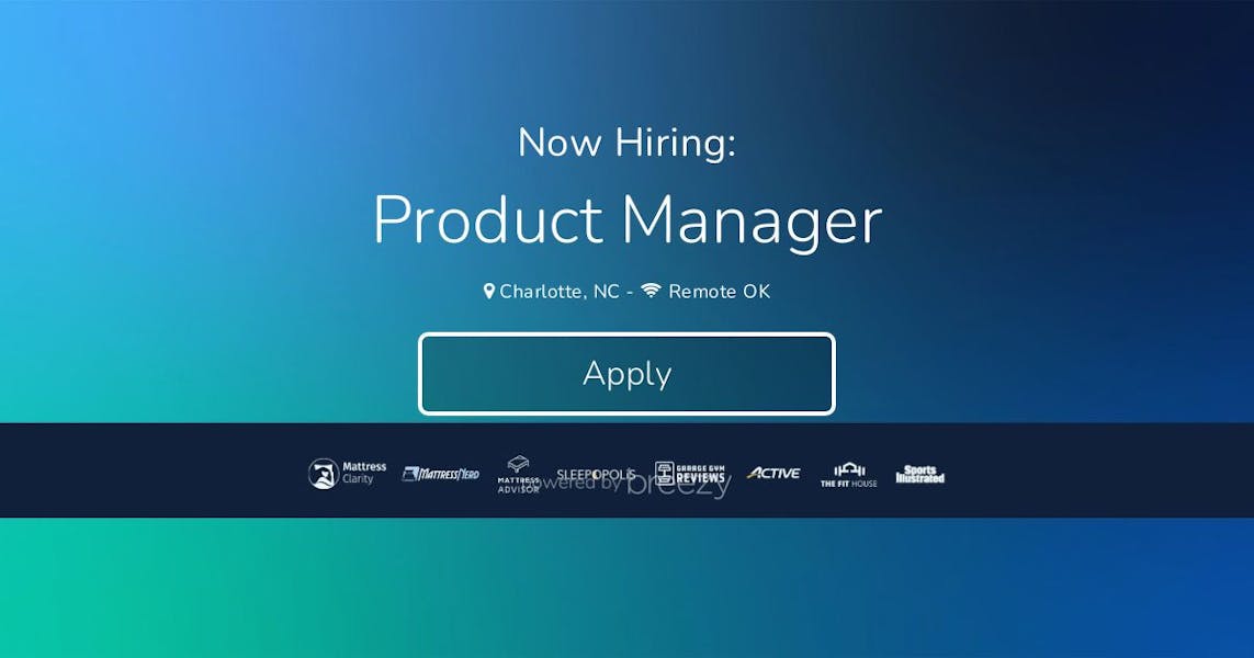 Product Manager At Pillar4 Media product-manager-at-pillar4-media