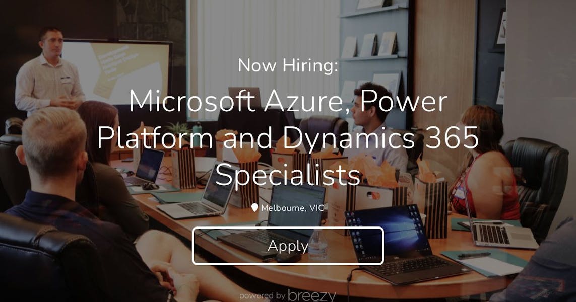 Microsoft Azure Power Platform And Dynamics 365 Specialists At Cyos