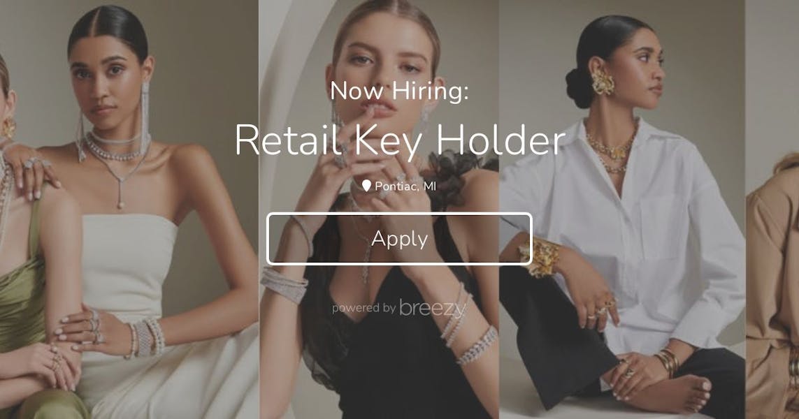 Retail Key Holder at Lovisa