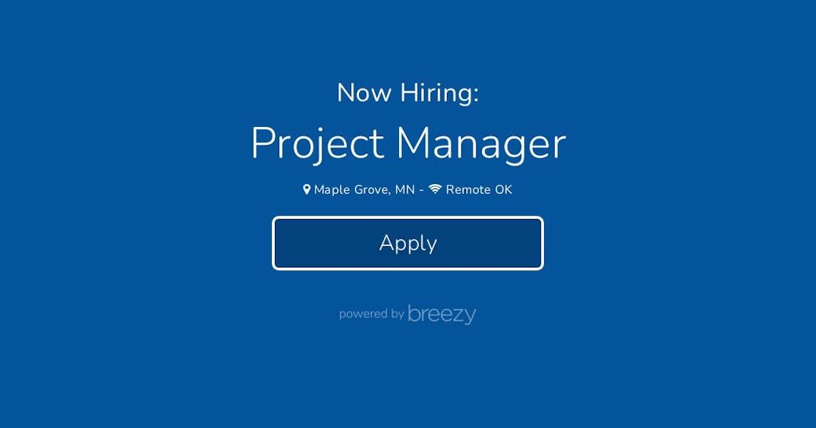 Project Manager At Cyber Advisors project-manager-at-cyber-advisors
