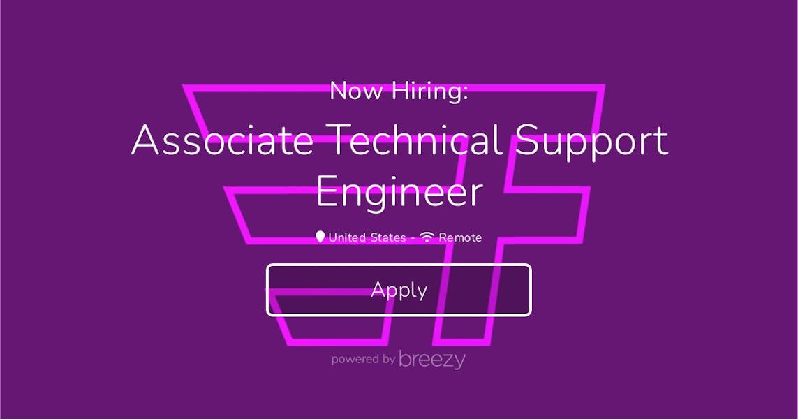 Associate Technical Support Engineer At Funnel Leasing 2250