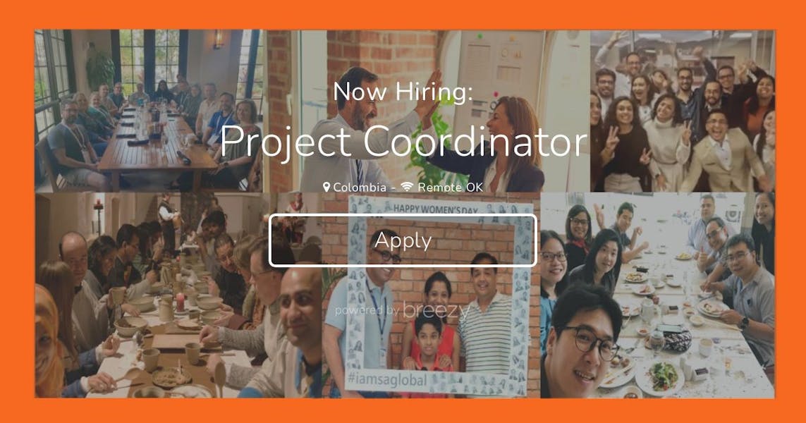 Project Coordinator At Sa global project-coordinator-at-sa-global