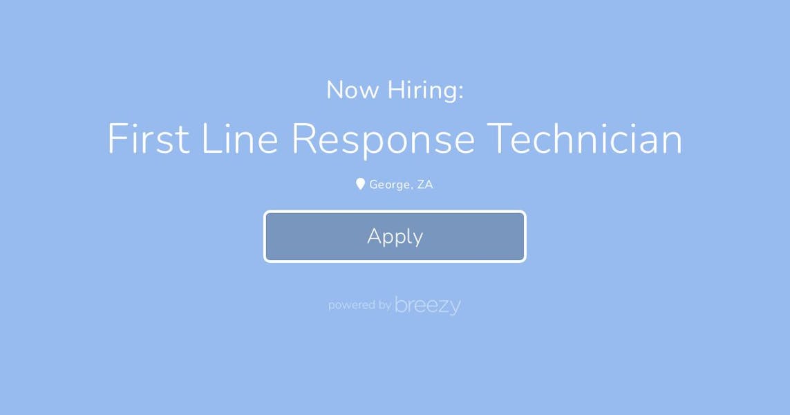 First Line Response Technician at Cyberlogic