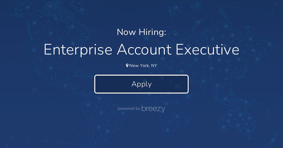 Enterprise Account Executive At Sourcemap enterprise-account-executive-at-sourcemap