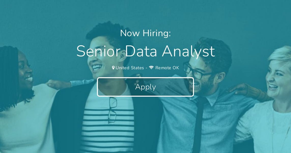Senior Data Analyst At SelectQuote senior-data-analyst-at-selectquote
