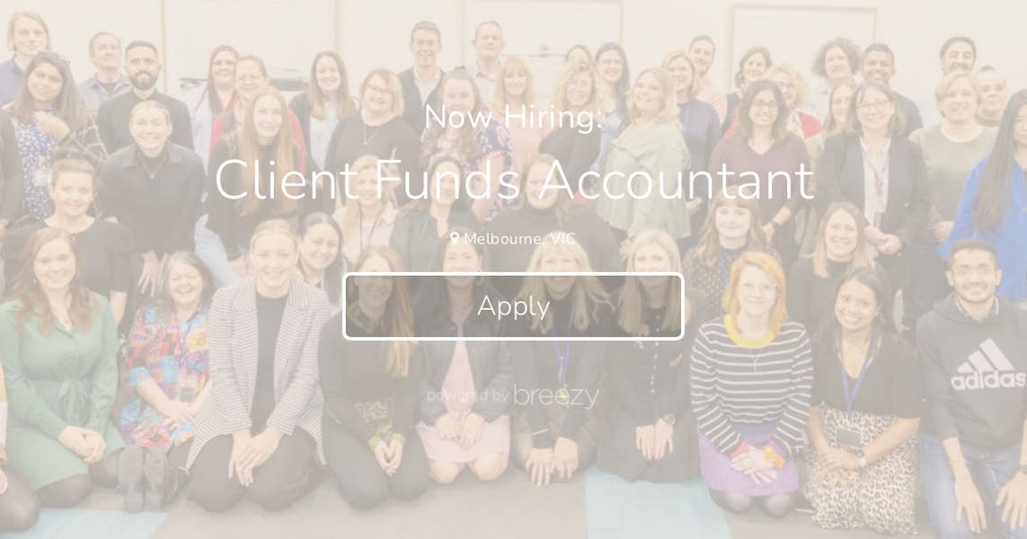 Client Funds Accountant at InLife Independent Living