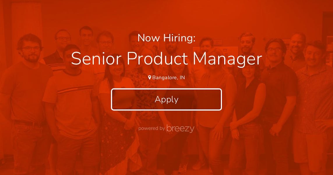 Senior Product Manager At 75F APAC senior-product-manager-at-75f-apac